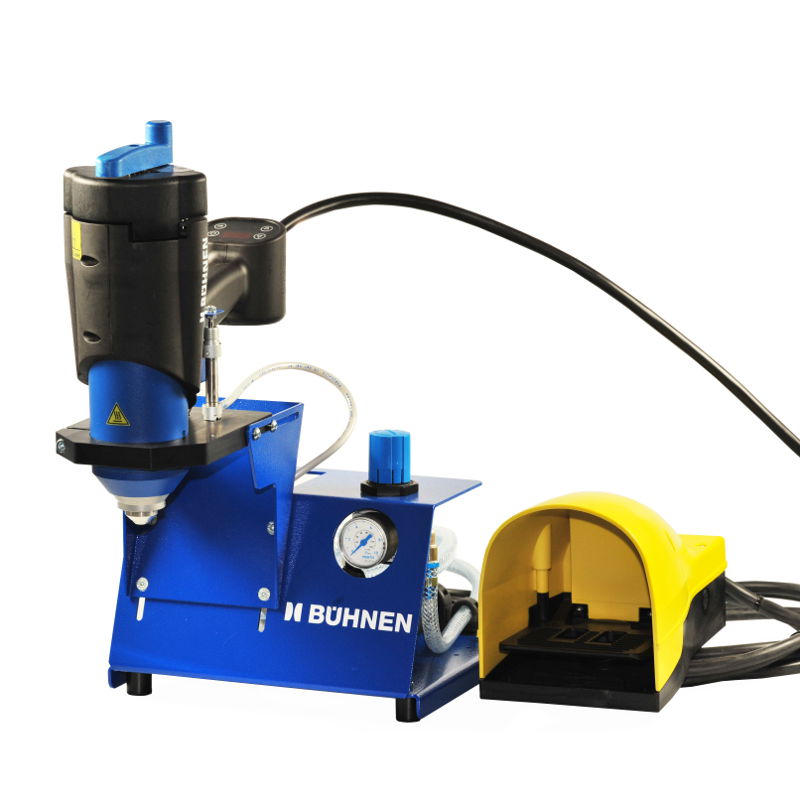 Pneumatic Hot Melt Hand Applicators : HB 710 Spray