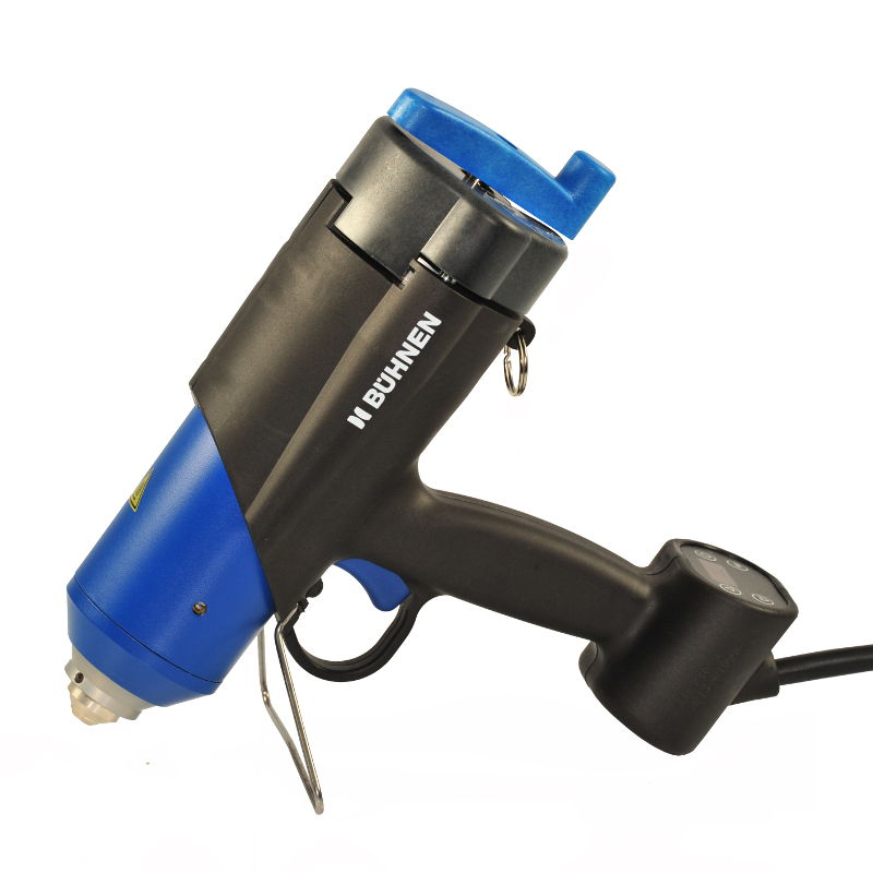 Pneumatic Hot Melt Hand Applicators : HB 710 Spray